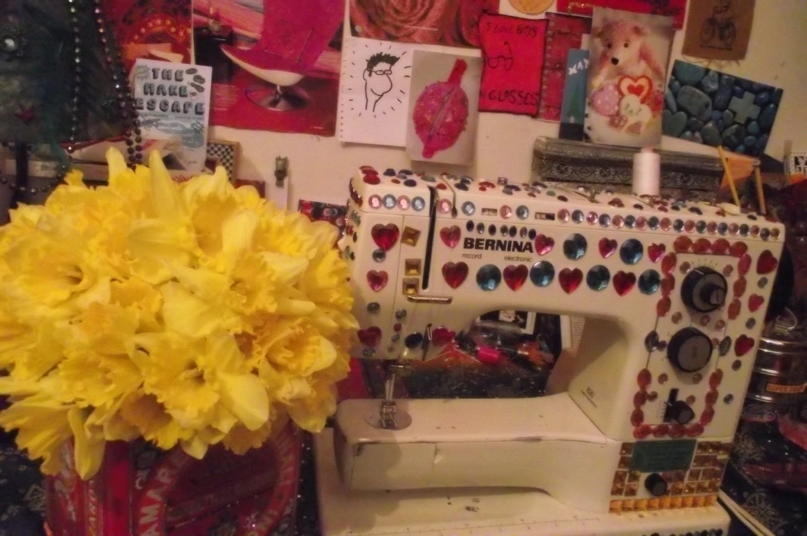 Cos I Like Making Stuff - A craft & lifestyle blog: Cloth Magazine ...