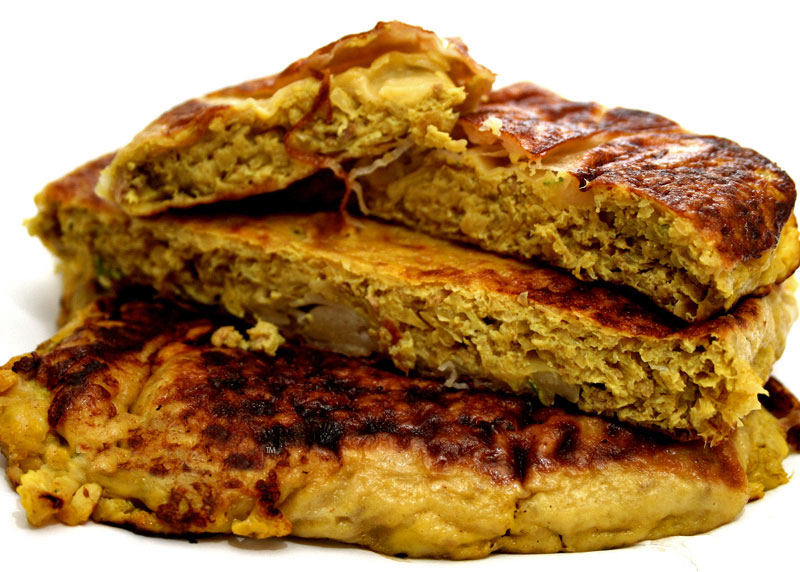 Cerita Hati Tentang Perjalanan Kehidupan: Murtabak Daging Special