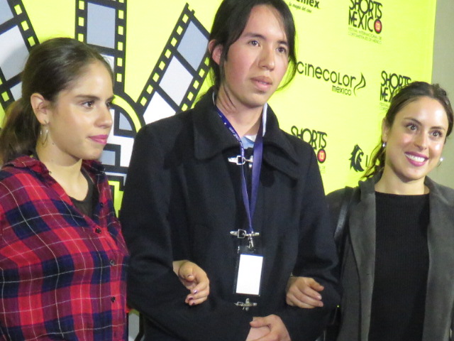 somos el espectador: CAROLINA TORRES Y UN CINE QUE VA A LO GRANDE