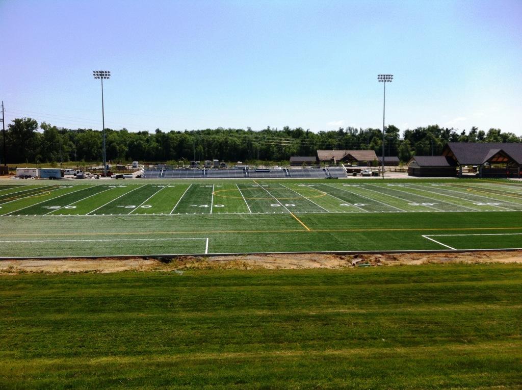 Elizabethtown Sports Park Turf and Field Maintenance: Synthetic Turf ...