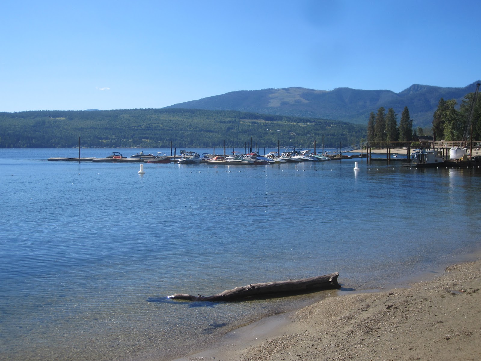 My Front Porch: The Shuswap....