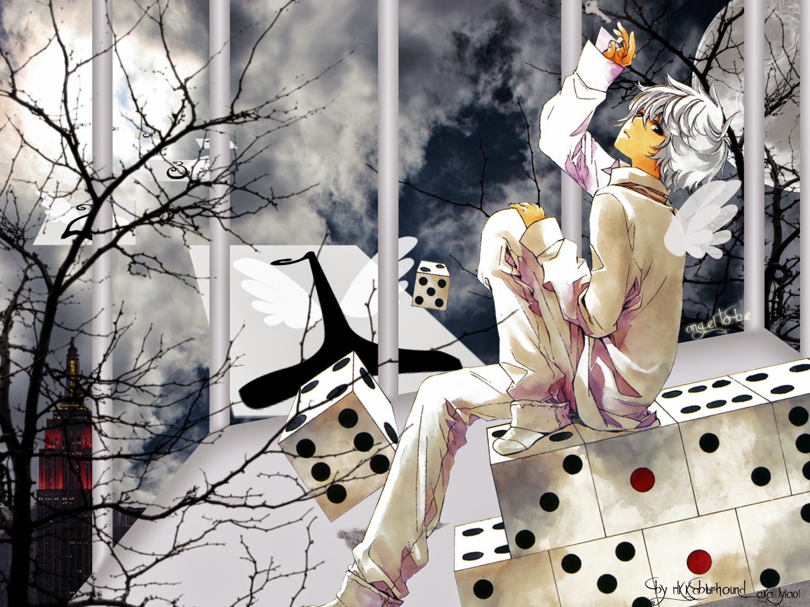 Kai no Sekai: Death Note