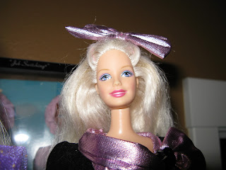 The Barbie Blog: The Set is Complete