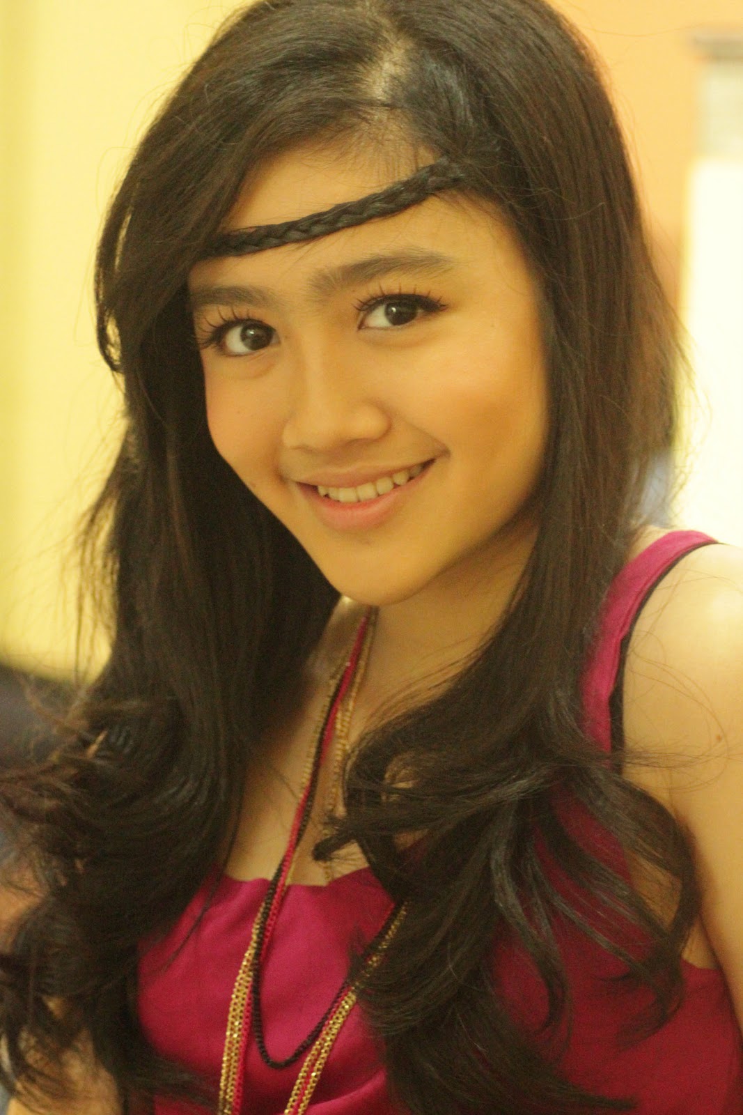 Konohagakure: Febby BLINK | SINETRON DIAM-DIAM SUKA