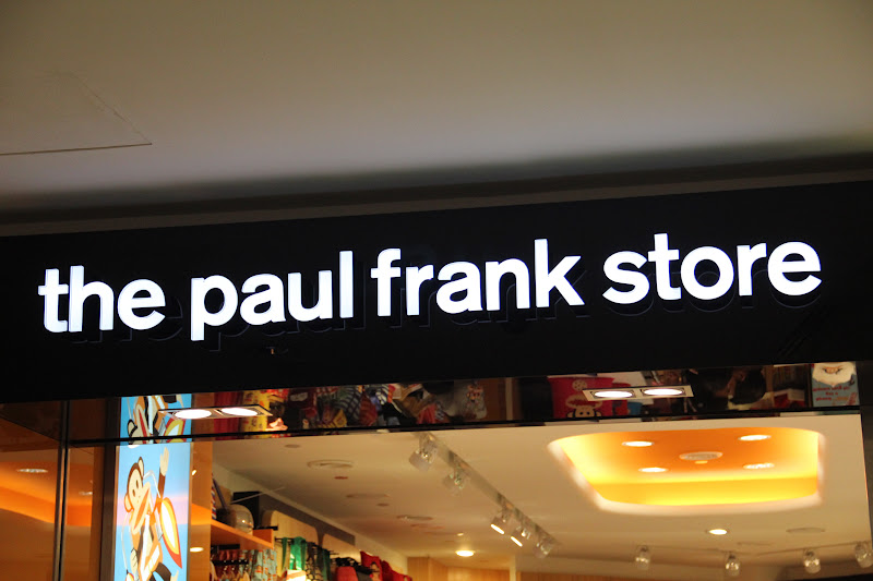 Feelala - A Tale A Day: The Paul Frank Store Launch in KLCC!!!