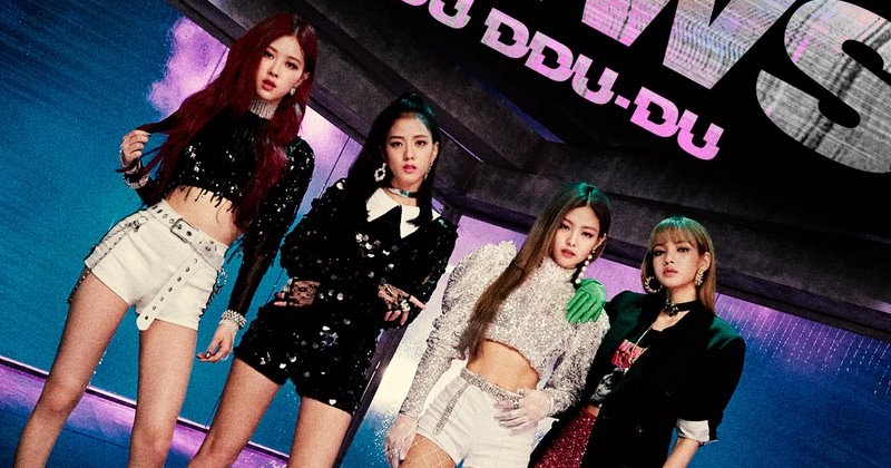 BLACKPINK logra un record histórico al ser el primer grupo de K-pop en llegar a las 800 millones ...