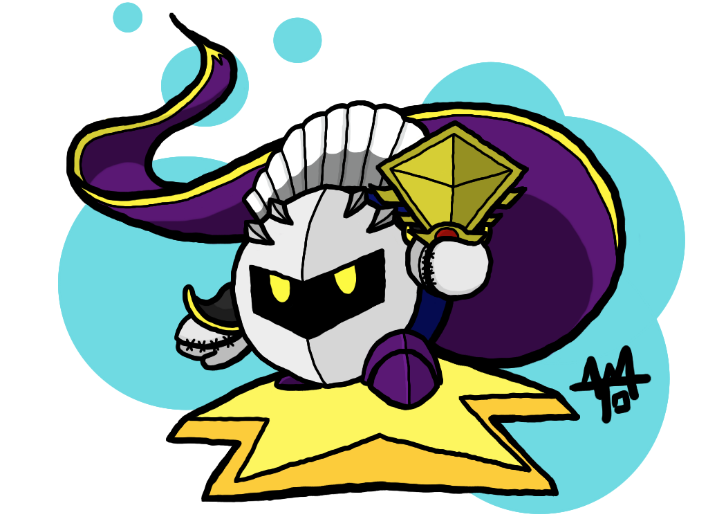 Allen T. Matthews: Super Smash Bros. DRAWL