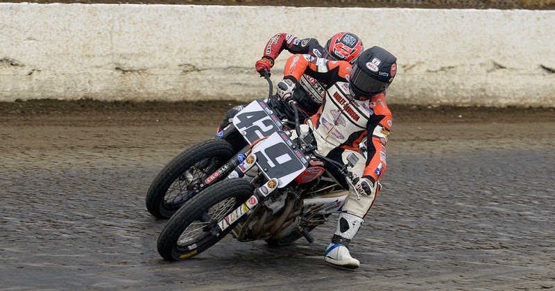 Stu's Shots R Us: Jared Mees Takes Win #2 of the Season at Round 7 of ...