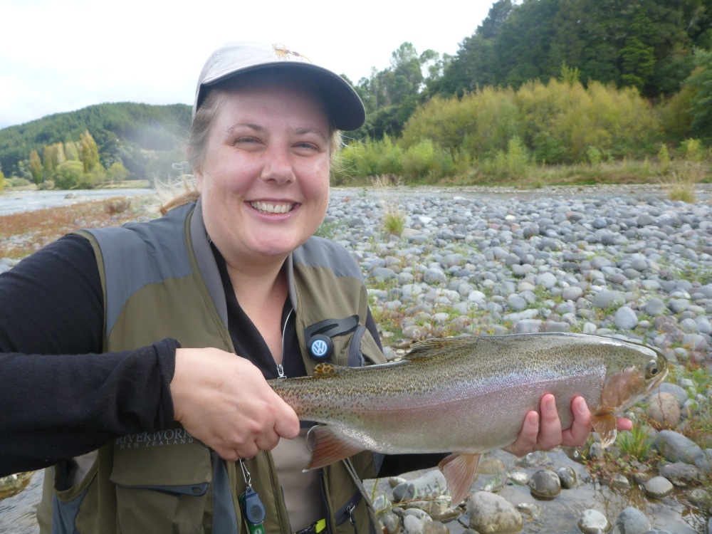 The Wet & The Dry: Whanganui wonders, Pt 2, Easter 2013