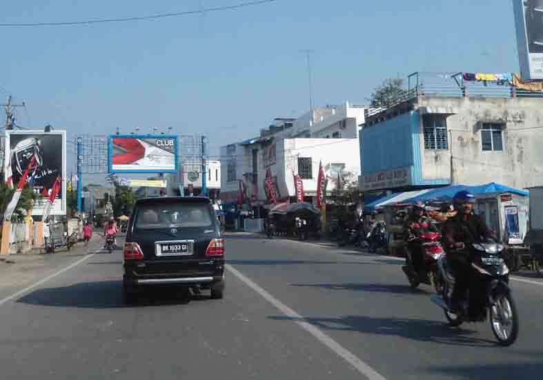 Kota Rantau Prapat Kabupaten Labuhanbatu ~ Bumi Nusantara