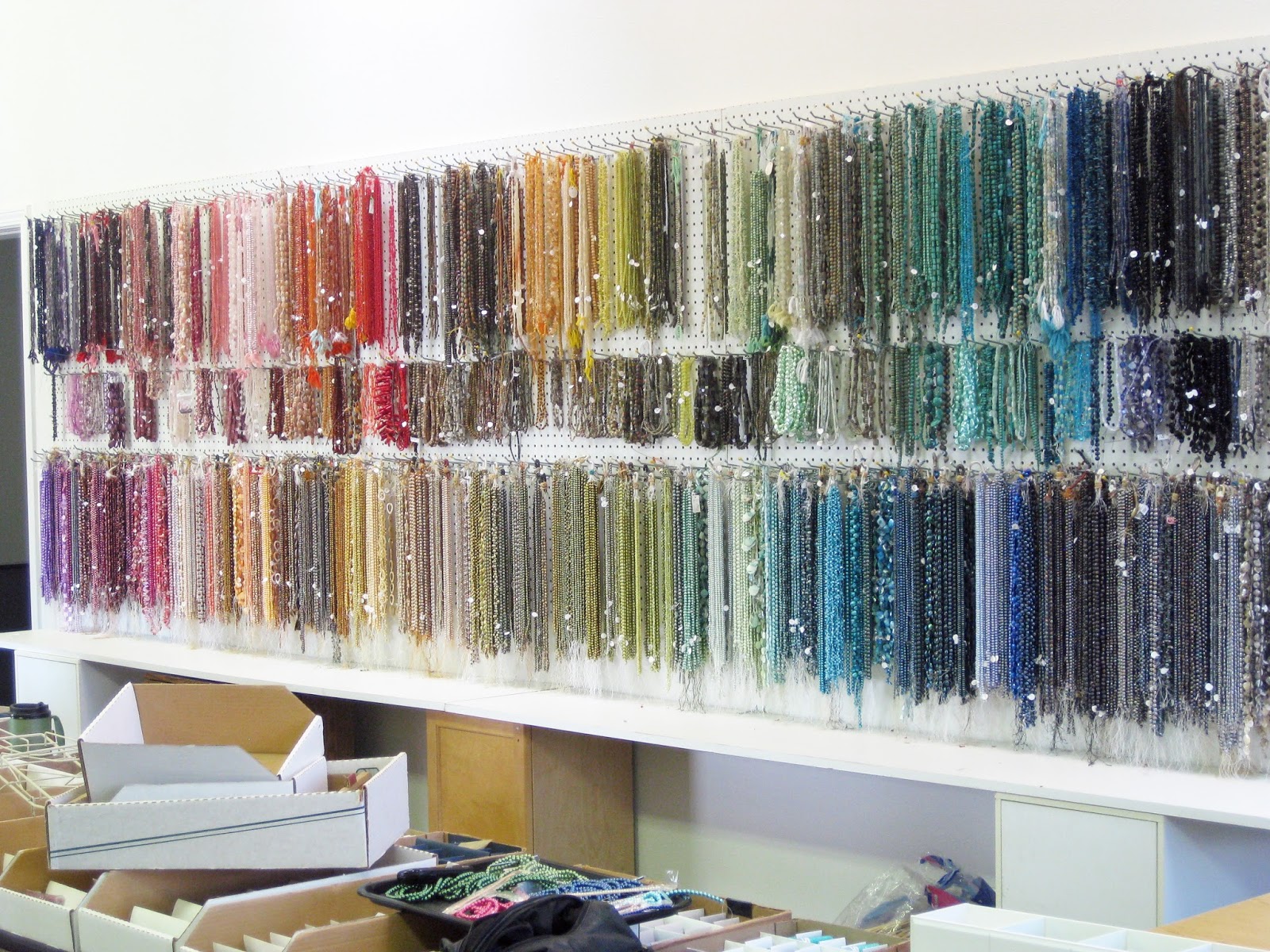 Bead Street Online: Bead Street Hours September