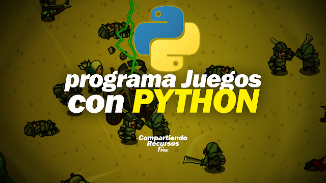 Programa tus propios juegos de computadora