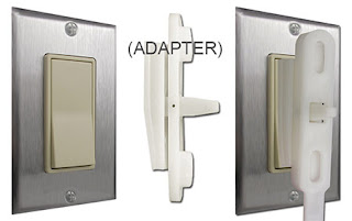 Kyle Switch Plates: Creating Accessible Light Switches in Your Home