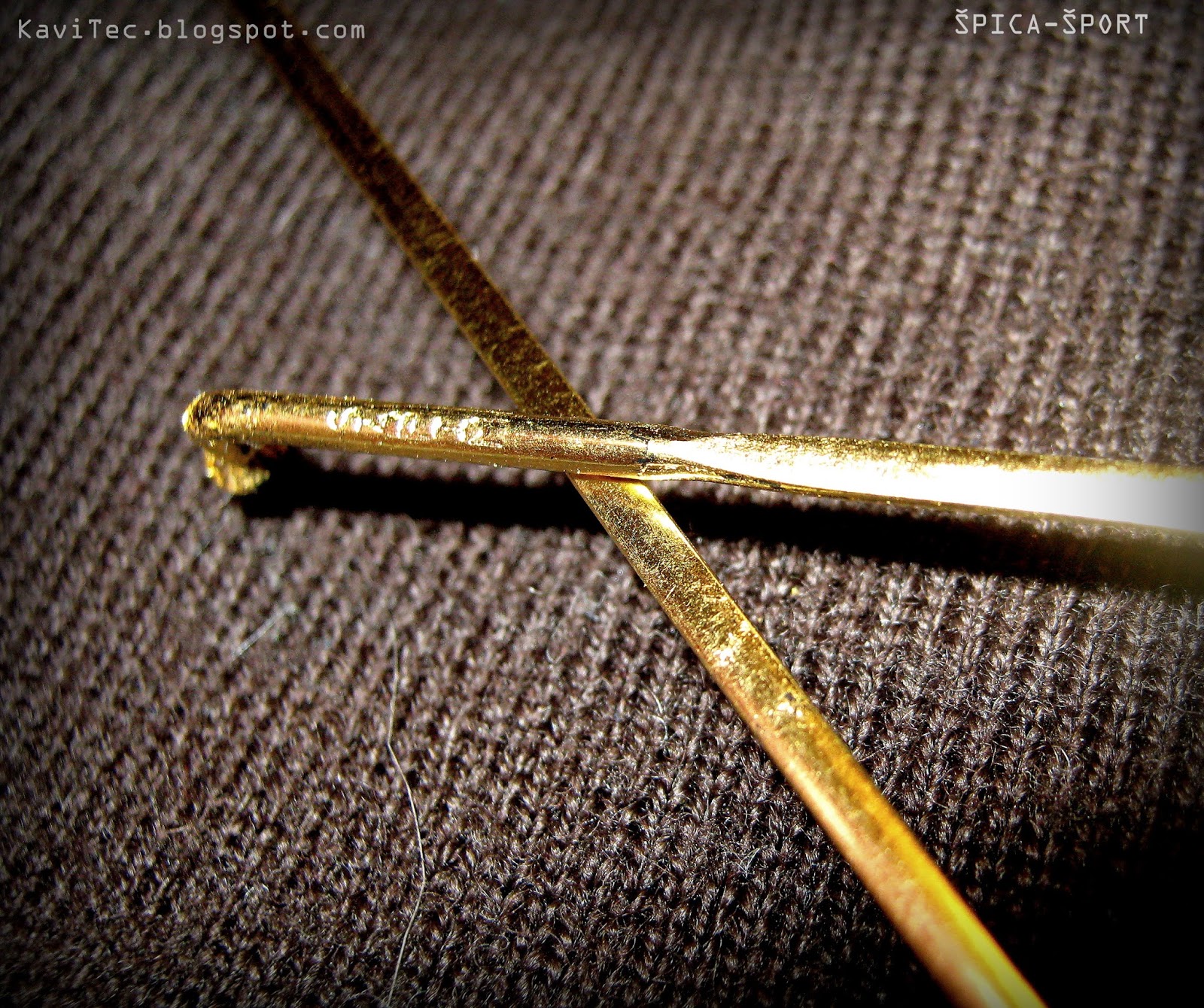 24K gold Sapim CX Ray