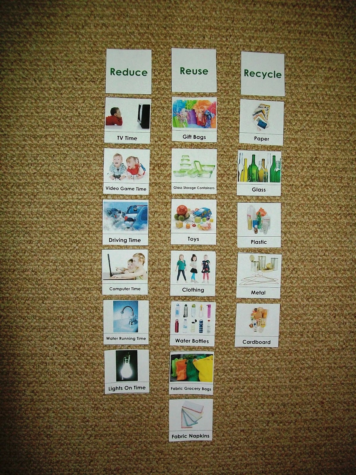 Earth Day Unit: Reduce, Reuse, Recycle with Free Printables - Every ...
