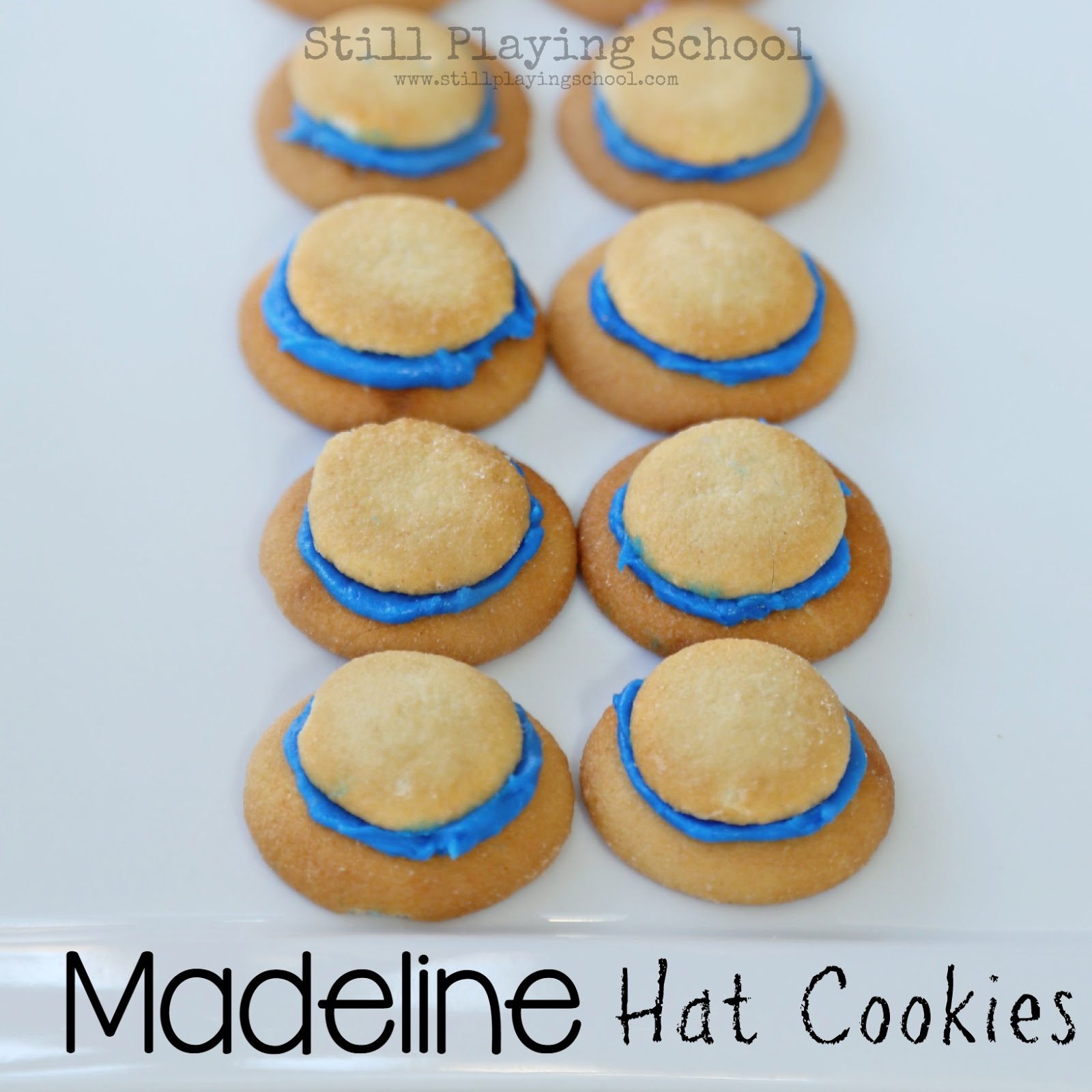 Madeline Snack for Kids | Still Playing School