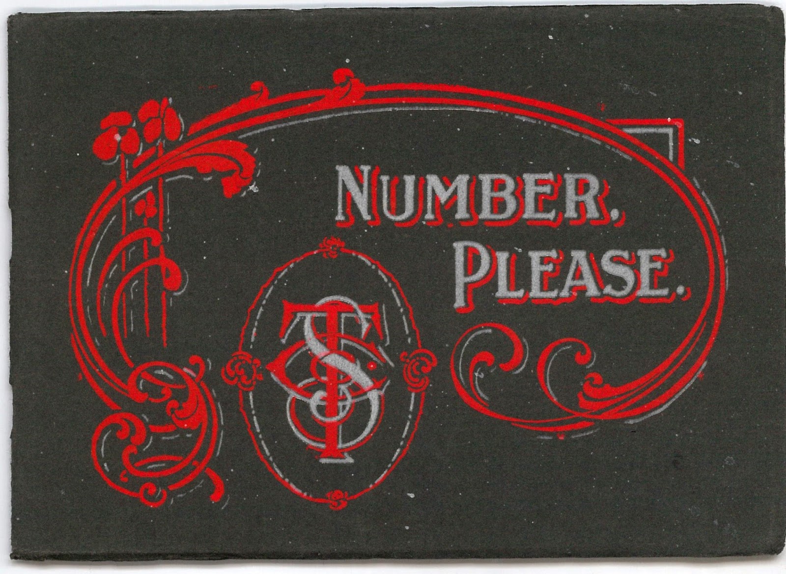 Sandusky History: Number Please