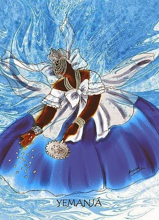 #Spirituality : #Yemoja - African Goddess of the Ocean (Happy Yemoja ...