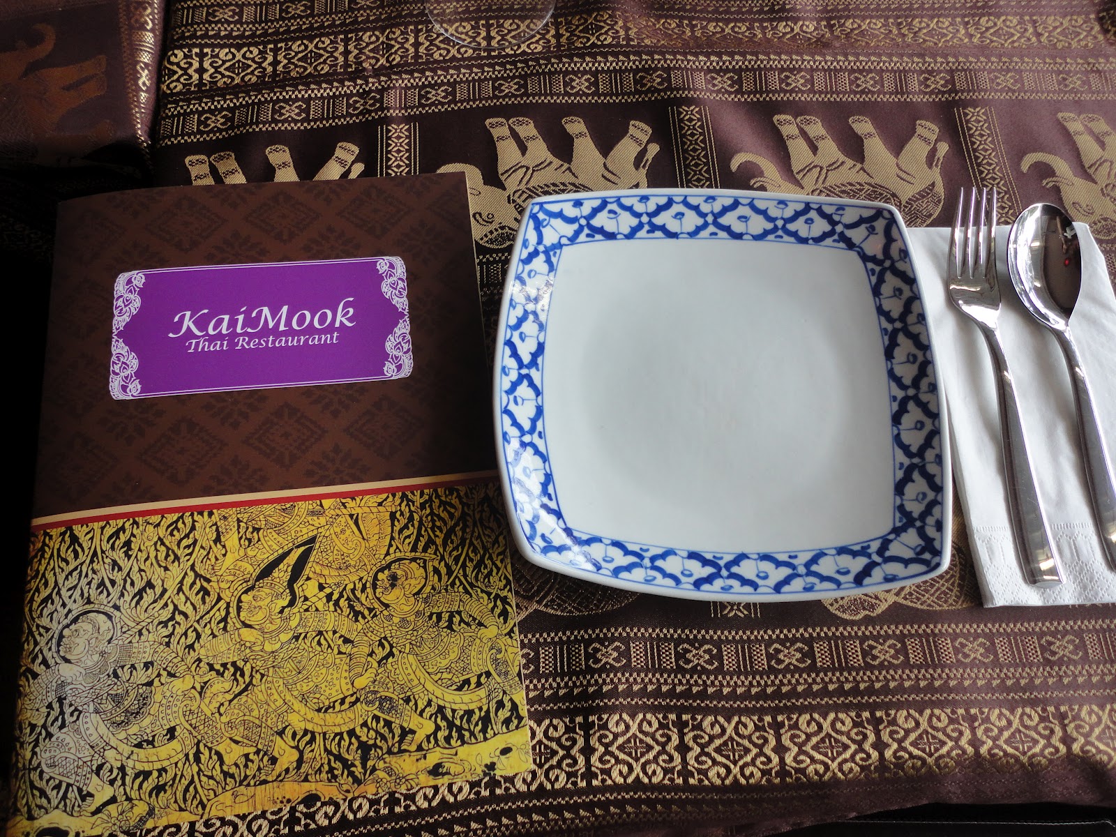 Kai Mook Thai Restaurant