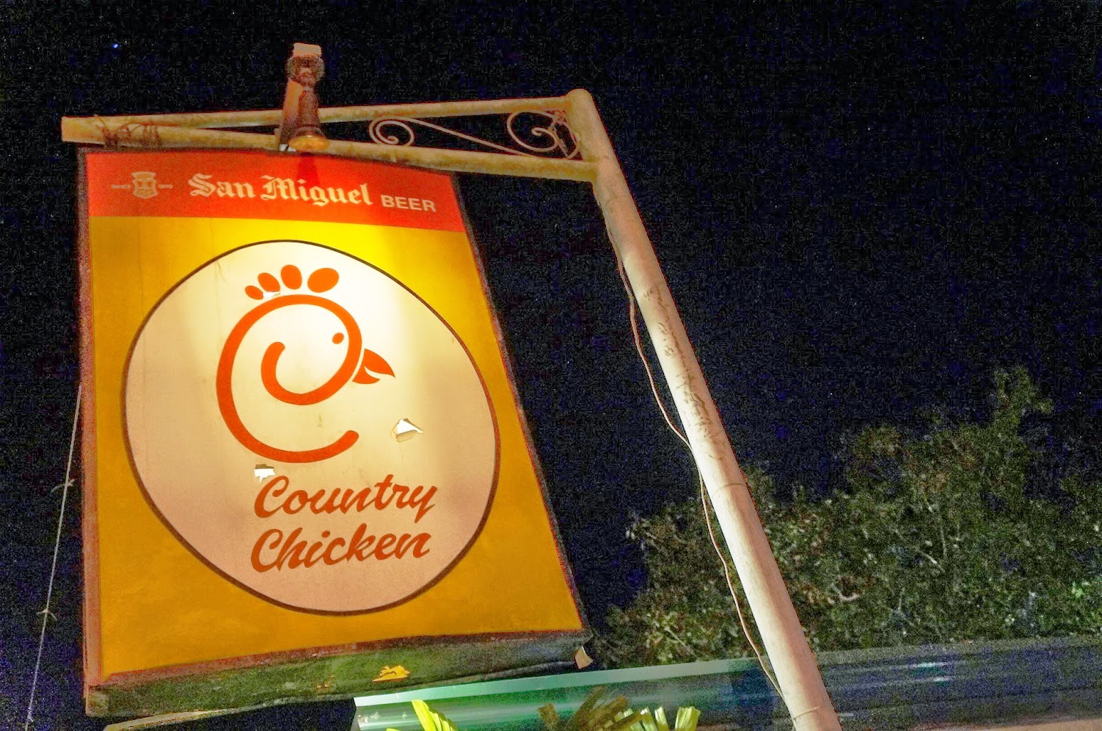 Country Chicken Restaurant of Zamboanga City: Serves More Than Just ...