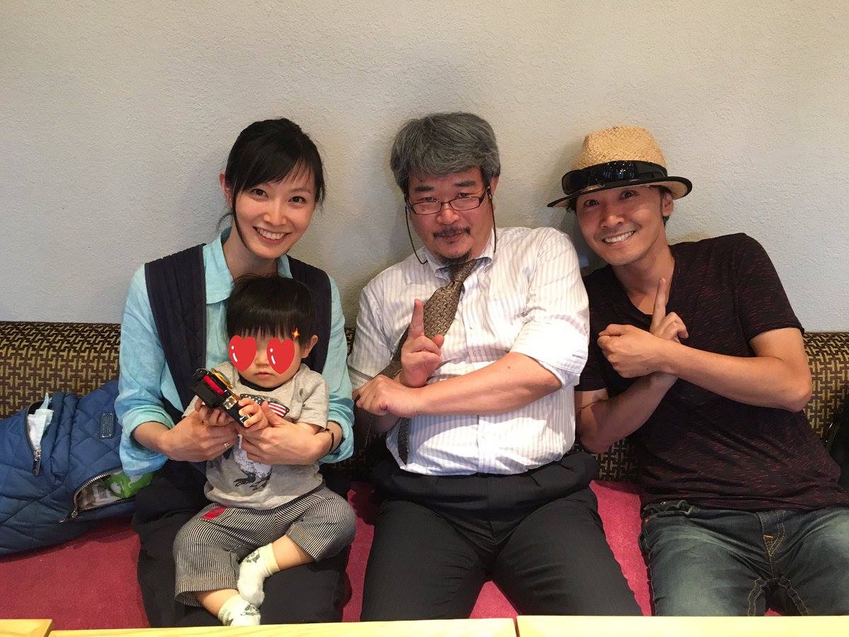 Hurricanger Cast Pictures For October 6, 2017