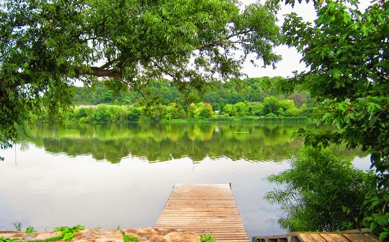 Líneas y Manchas: En Princess Point, Hamilton, ON, Canadá
