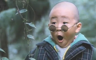 Down Among the "Z" Movies: Shaolin Popey (1994)