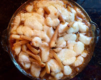 Let's Eat ... the Rainbow: Red-Eye Poutine