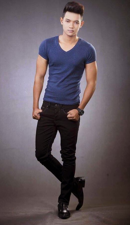 M y a n m a r H u n k s: Shirtless Htoo Ant Lwin