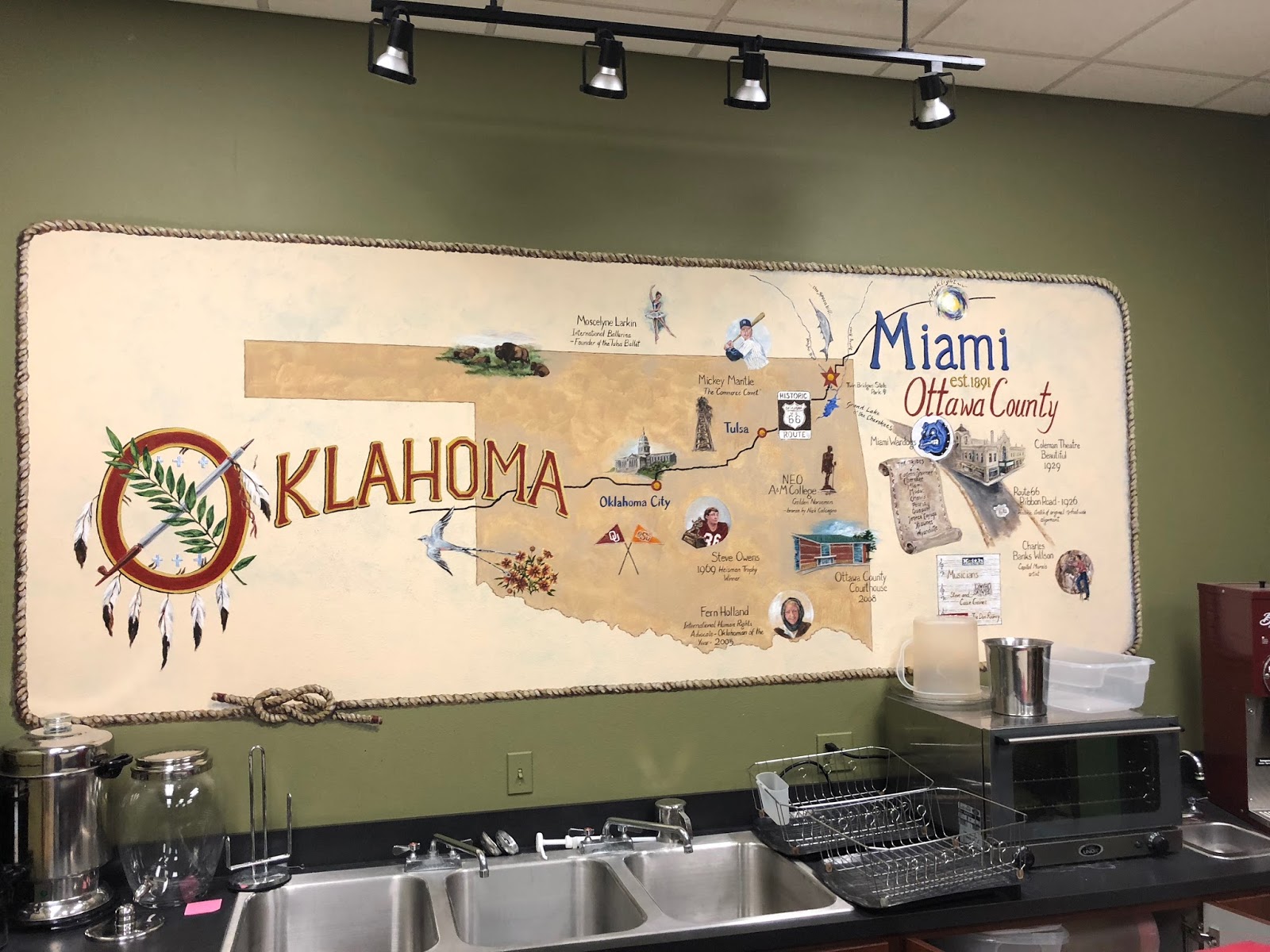 The Indie Bob Spot: Chapters - Miami, OK