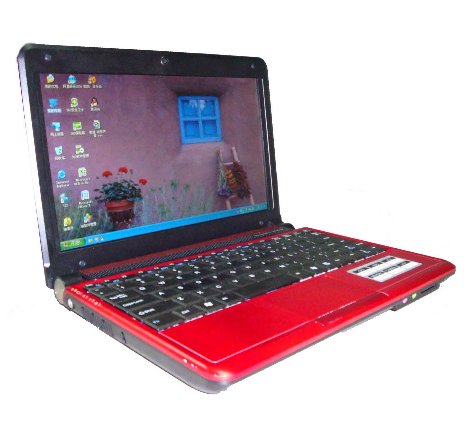 Entertainment zone: Laptop Computer