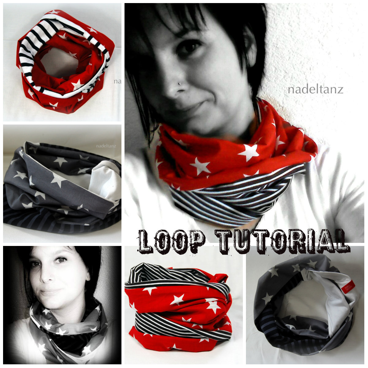 Nadeltanz: Loop Tutorial