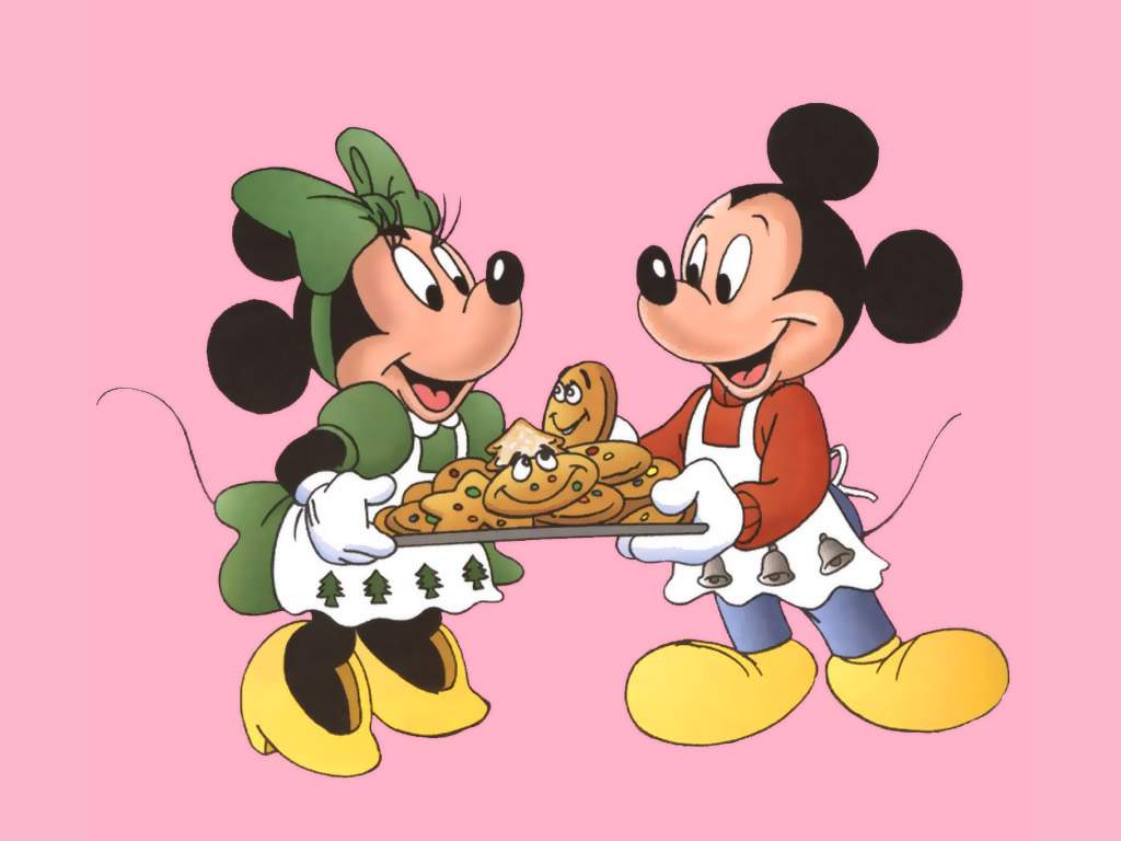 Parejascity love: miky y mini mouse pareja del show de miki