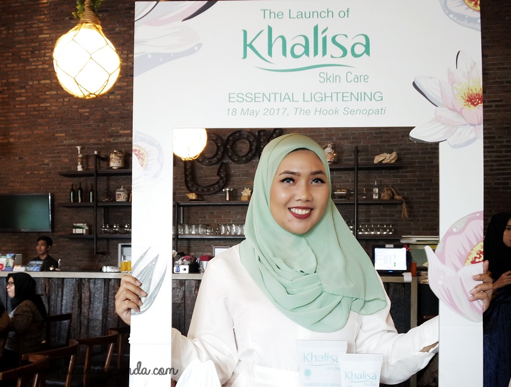 Tips Cantik by Amanda - an Indonesian Beauty Blogger: Khalisa Skin Care ...