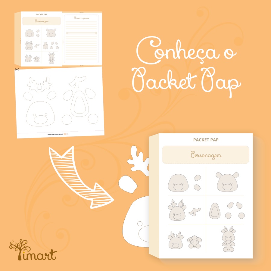 Timart: Packet Pap - Apostilas