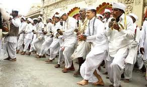 Unlearning The Learned: Pandharichi wari....