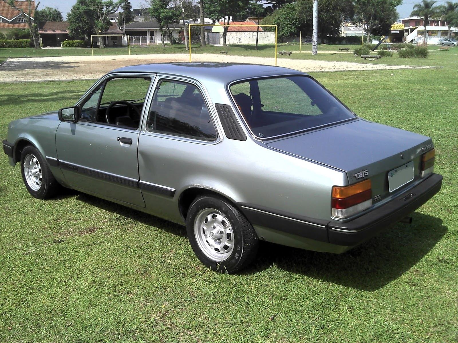Chevette 88 SL