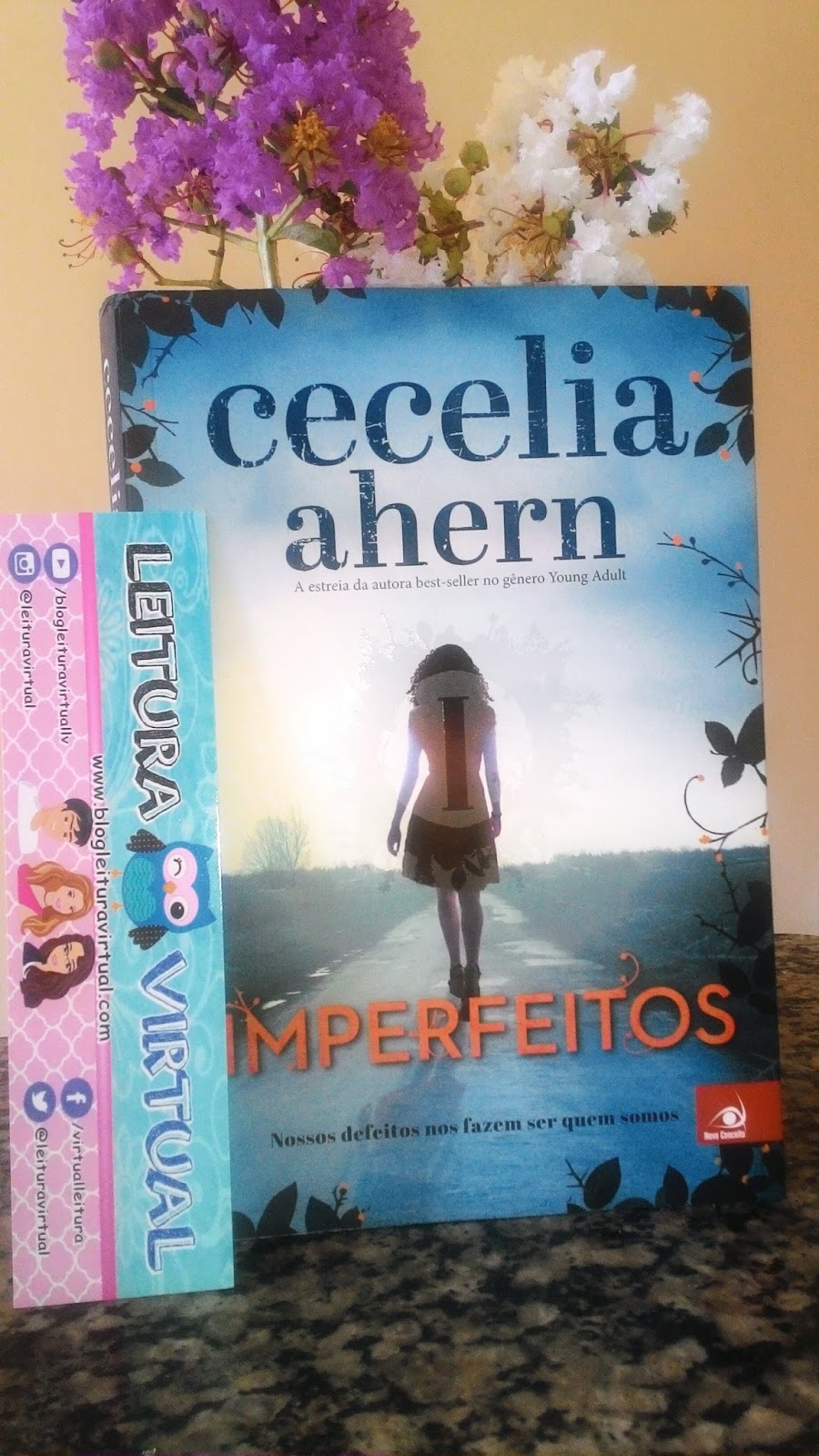 [Resenha] - Imperfeitos #1 - Cecelia Ahern - Leitura Virtual