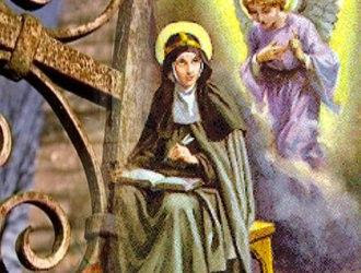 ESTO PASO: Santa Emma de Sajonia