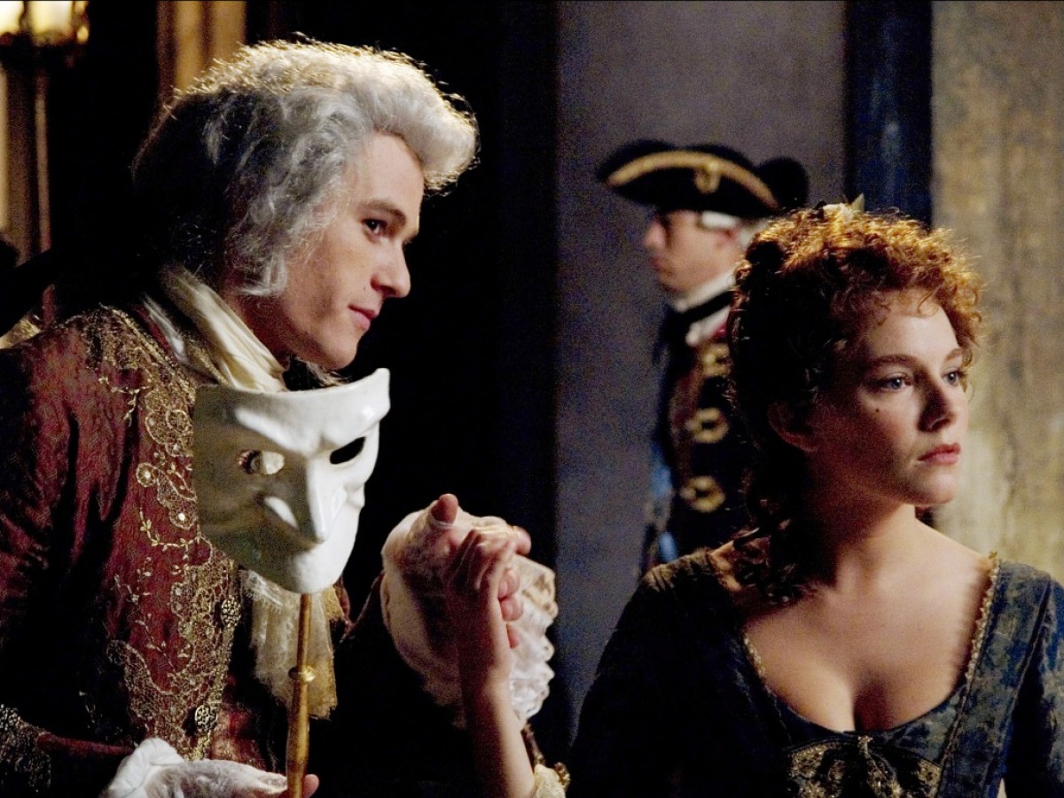 FILMY KOSTIUMOWE: Casanova (2005)