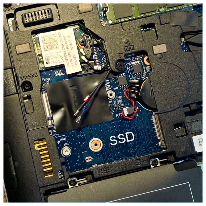 xPARI.cz: WWAN modul pro HP Elitebook 840 G2