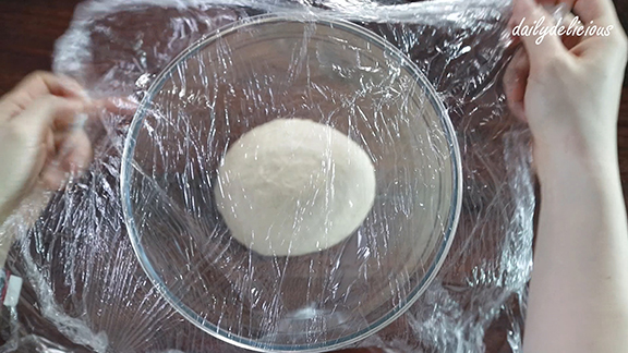 dailydelicious: Simple cream bread