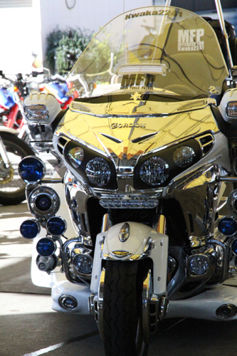 GL1800-CUSTOM.COM: 通常営業を開始いたします