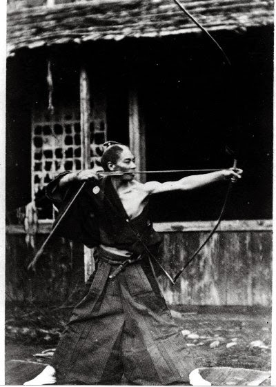 KyuJutsu, l'arte del tiro con l'arco