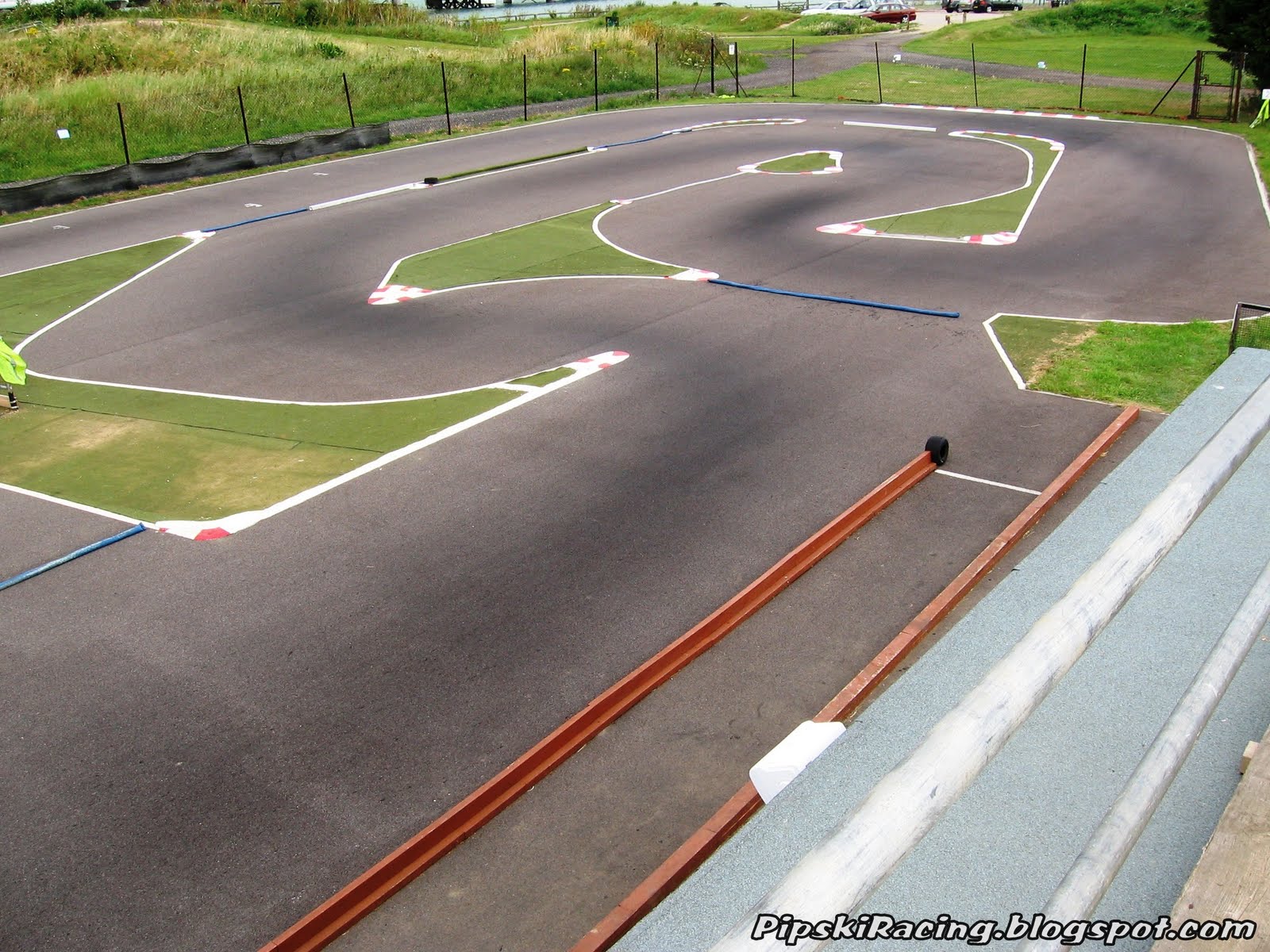 Pipski Racing: BRCA 8th scale National Round 5 Adur MCC