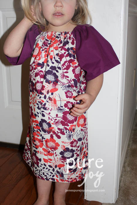 dress making | Pure Joy Creative