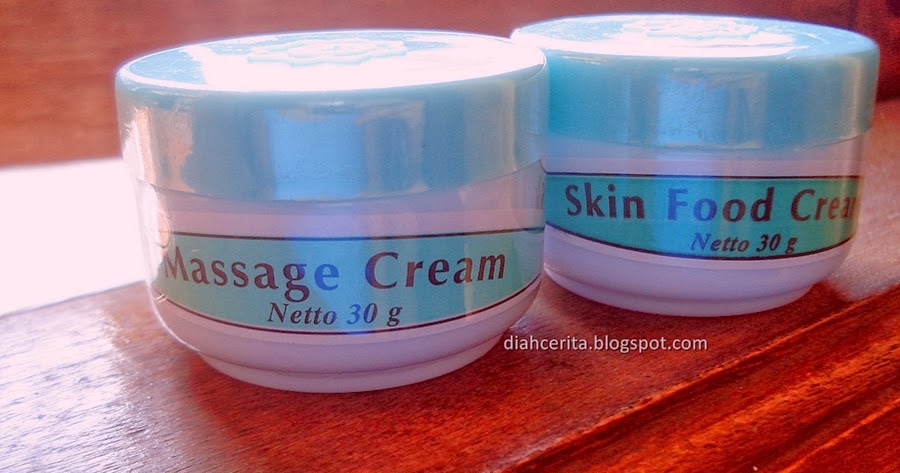 Review : Viva Massage Cream
