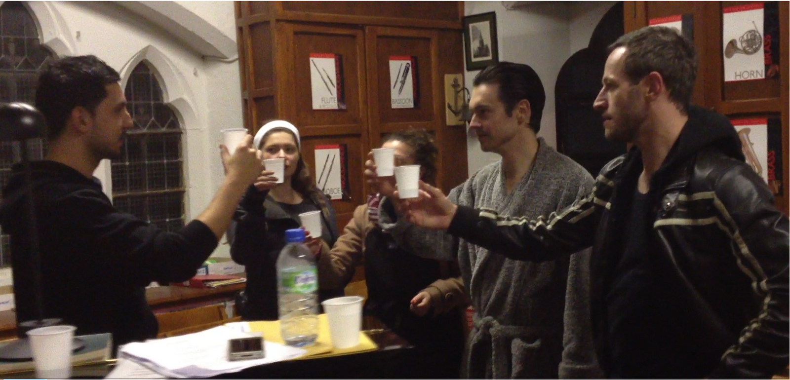 Bulent Ozdemir: 'PROMISED' - A True Collaboration