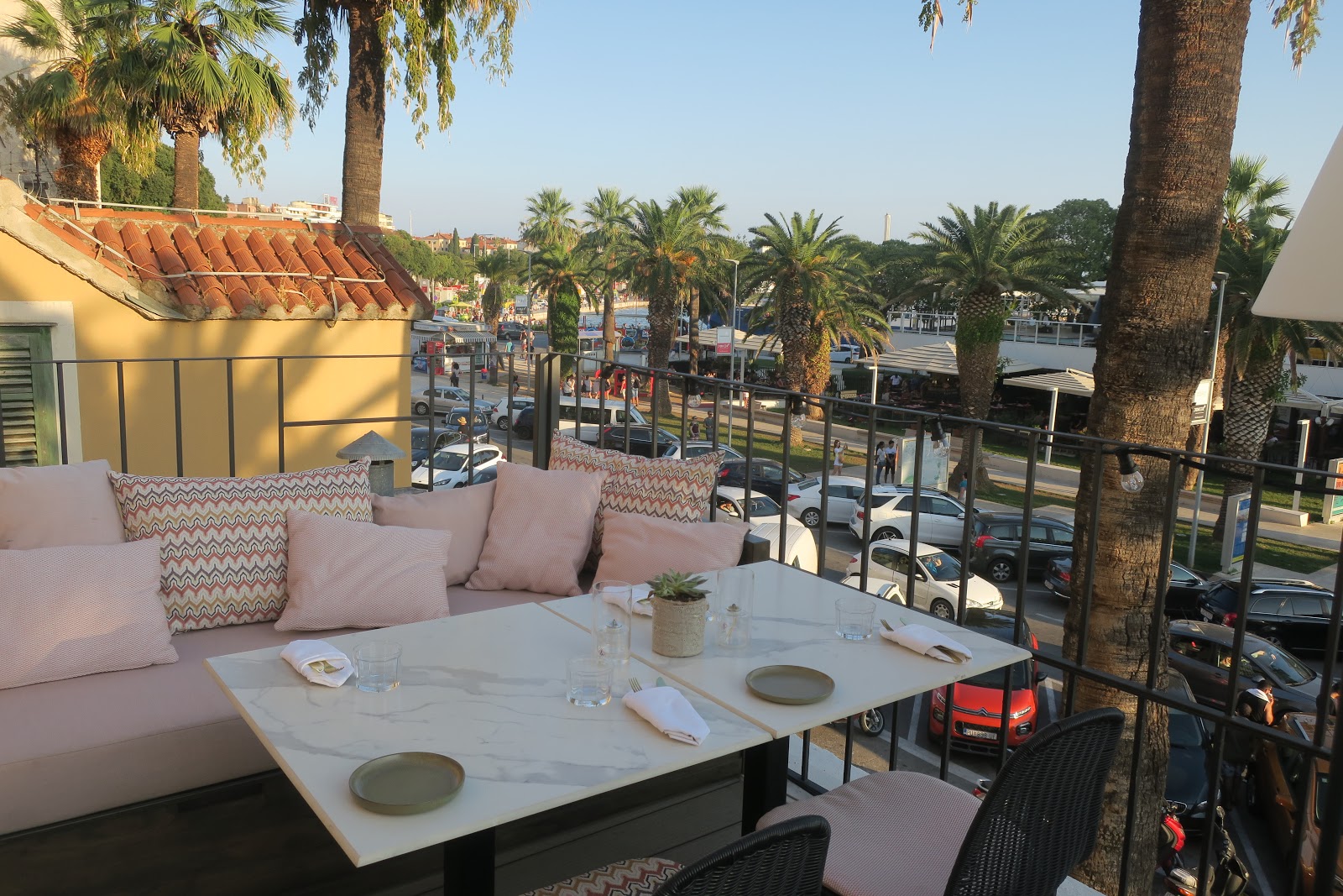 1001 Dinners 1001 Nights: ZOI (Split-Croatia) 08/2017