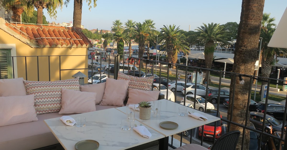 1001 Dinners 1001 Nights: ZOI (Split-Croatia) 08/2017